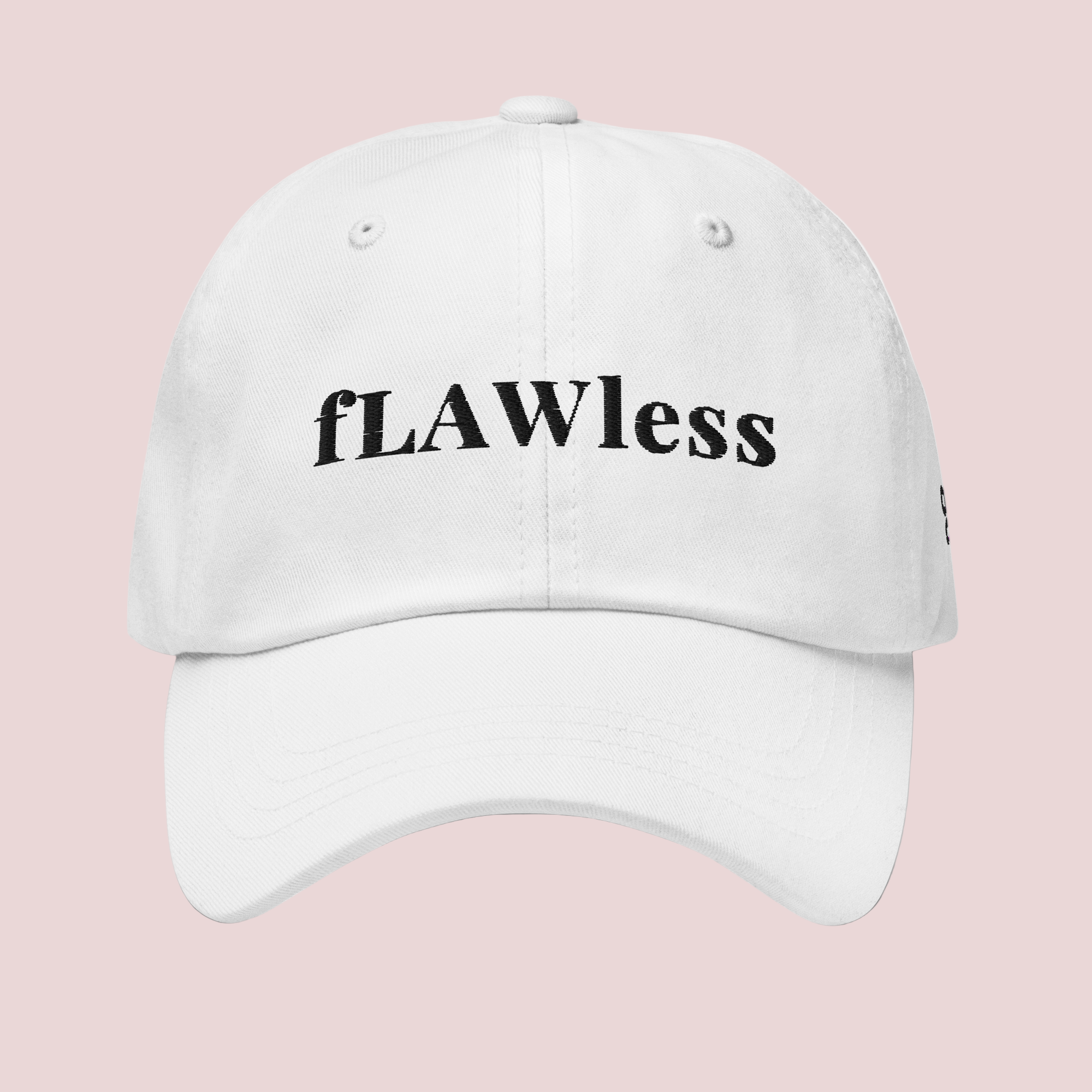 The "fLAWless" Dad Cap !! – THE COUNSELLE COLLECTION®